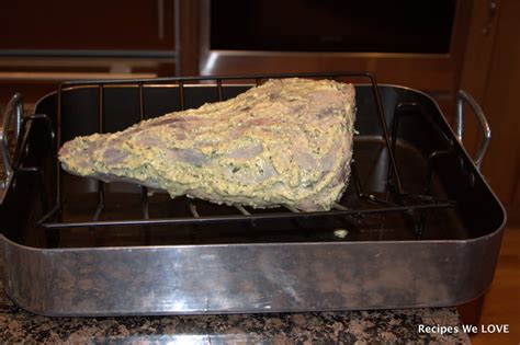 Garlic Rosemary Leg Of Lamb Recipes We Love