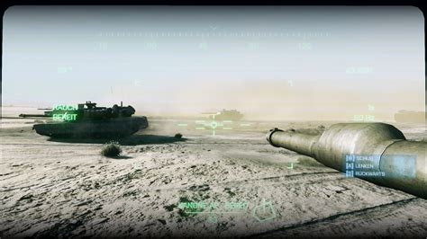 Battlefield 3 Screenshots Aus Der Solo Kampagne
