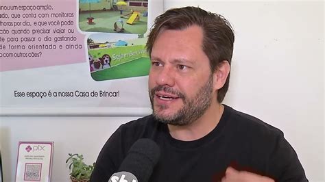 Hotel E Creche Para Cachorro Fazem O Maior Sucesso Em Campo Grande