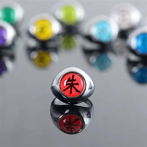 خرید و قیمت انگشتر اوچیها ایتاچی از انیمه ناروتو از غرفه آرورا شاپ انیمه