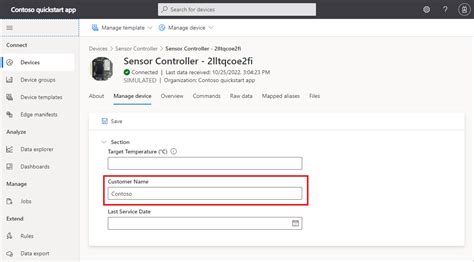 Öğretici Azure Iot Central Cihaz Gruplarını Kullanma Azure Iot