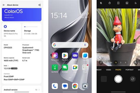 Foto Unboxing Oppo Reno Pro Versi Resmi Indonesia Harga Rp Juta Halaman