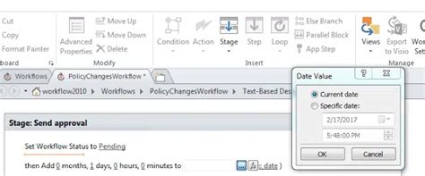 How To Create Sharepoint Designer 2013 Workflow Sharepoint Workflow