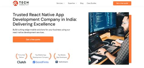 Top React Native App Development Companies In India In Designveloper