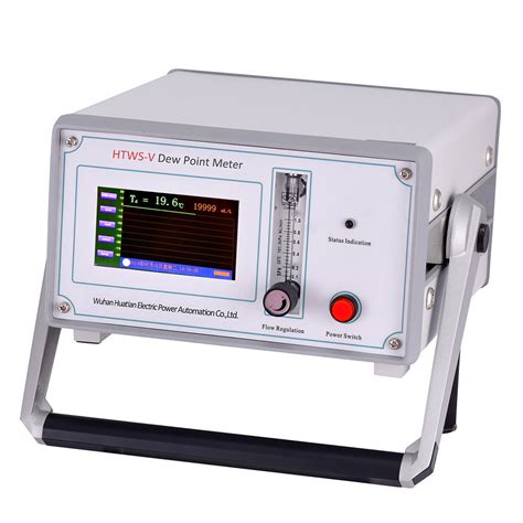 Htws V 3 In 1 Sf6 Gas Comprehensive Analyzer Gas Dew Point Tester Dew