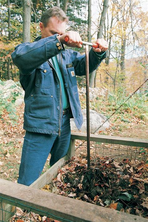 Composting Hot Or Cold Fine Gardening