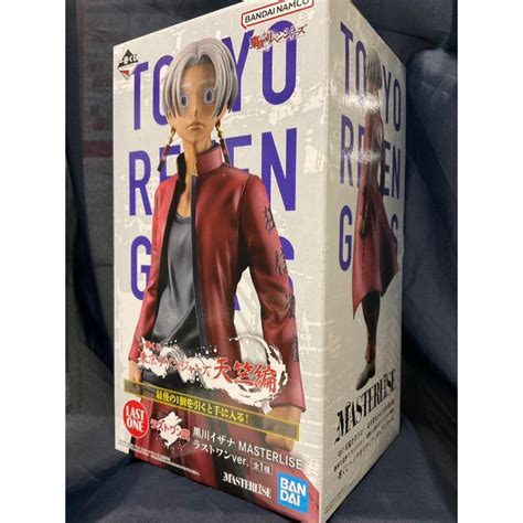 Direct From Japan Bandai Ichiban Kuji Tokyo Revengers Tenjiku Edition