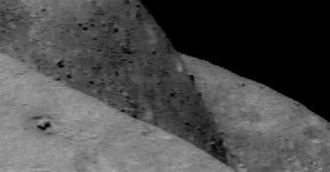 Aliens Have Carved An Erotic Sculpture On Asteroid Conspiracy Theorist Claims The Mirror