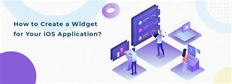 How To Create A Widget For Your IOS Application