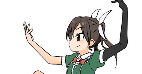 艦これ 利根（1ﾄﾞﾛ20211121） つきのむらくものイラスト Pixiv