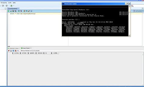 Oracle10g Oracle Query Error Ora 00942 Stack Overflow