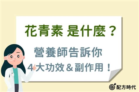 營養師揭密｜4大花青素功效and副作用介紹、天然食物有哪些？ 配方時代