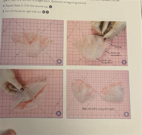 Madalynne Intimates Sew Lingerie Rey Underwire Bra Pattern Review By