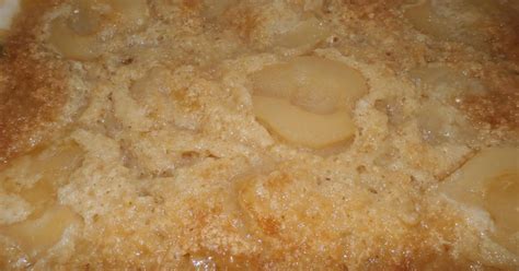 Pear Cobbler Just A Pinch Recipes