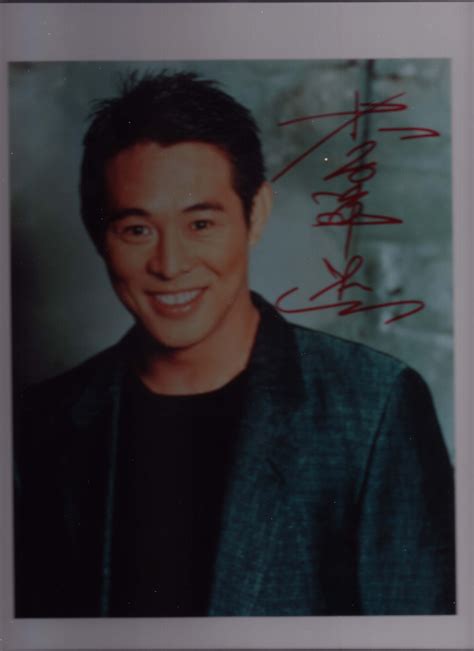 Jet Li Jet Li Photo 7834392 Fanpop
