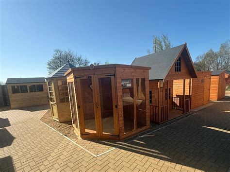 Tiger Sheds
