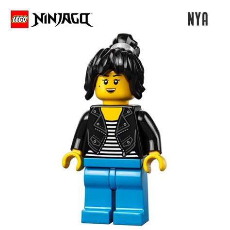 Lego Ninjago Nya Atelier Yuwaciaojp