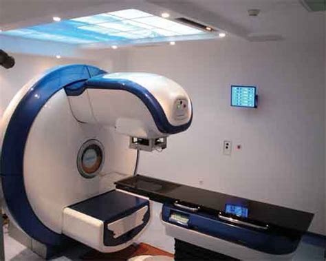 Cobalt 60 And Linear Accelerator