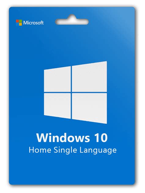 Windows 10 Home Single Language Lisans Anahtarı Golisans