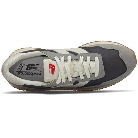 Купить кроссовки New Balance 237 Ms Grey / Официальный центр обуви