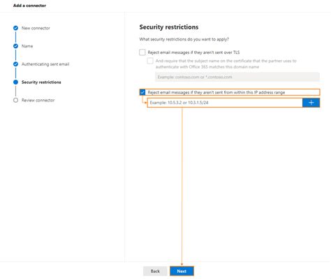 How To Configure Inbound Email Filtering For Office 365