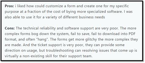 Typeform Vs Jotform A Detailed Comparison