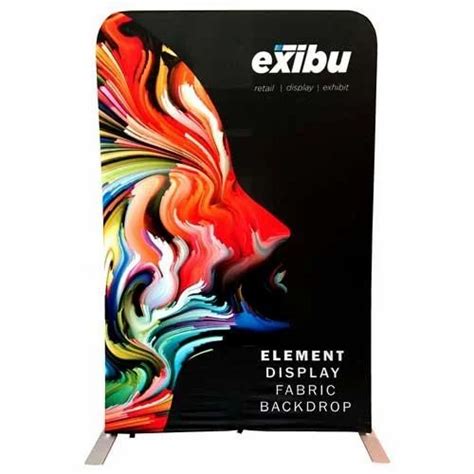 Metal Fabric Display Stand For Promotional At Rs 700 In New Delhi Id