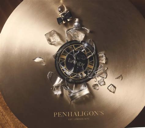 Penhaligon S Shows Off Its Style With The New The Dandy