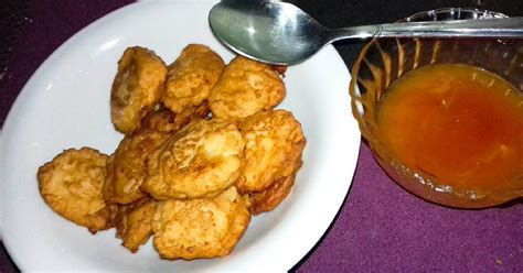 Resep Perkedel Kentang Asam Manis Oleh Yolanita Imawan Cookpad