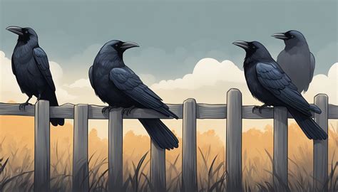 3 Crows Meaning What You Need To Know Right Now