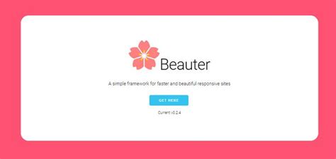 Responsive And Lightweight Css Frameworks For Creating Websites Create Website Web