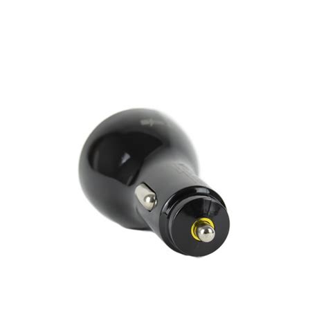 Chargeur Rapide Voiture Ports BK PD Noir