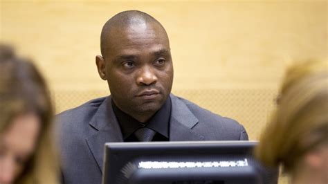 War Crimes Court Orders Former Congo Militia Leader To Pay Victims
