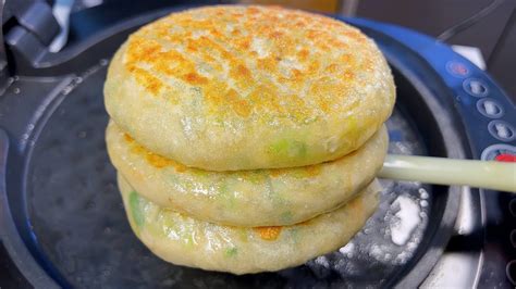 萝卜馅饼还能这样做？不发面不烫面不擀皮，皮薄馅大，柔软鲜香 Youtube