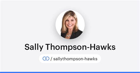 Sally Thompson Hawks Sallythompson Hawks · Soloto