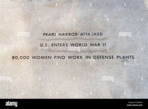 Rosie The Riveter National Historical Park In Richmond California
