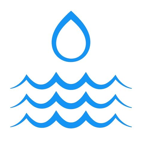 Water Symbol Art Vectors And Illustrations For Free Download Freepik