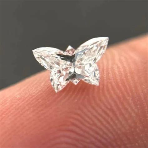 1 Carat Gci Lab Grown Diamond At Rs 38000 Carat In Surat Id