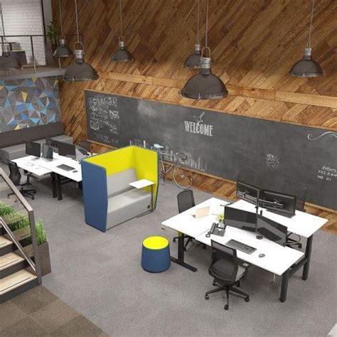 Agile Workstations Momentumoffice