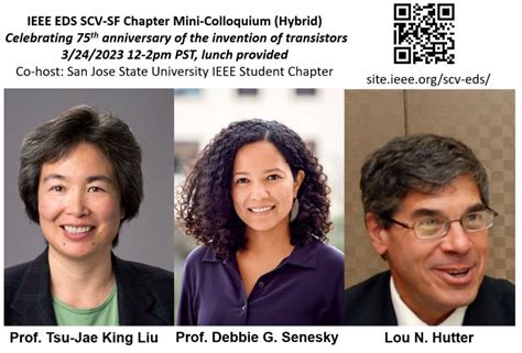 Hiu Yung Hugh Wong On Linkedin Ieee Minicolloquium Semiconductor