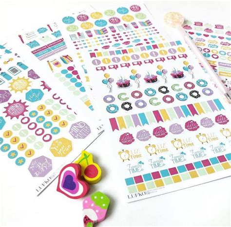 Стікери Стікербуки Наклейки Папір для нотаток купити у Києві від компанії Інтернет магазин