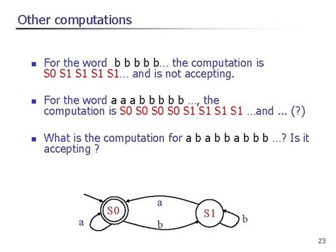 Basics Of Automata Theory Nondeterministic Finite Automata Nfa
