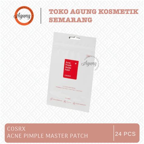 Cosrx Acne Pimple Master Patch Night Acne Sticker 24 Patches
