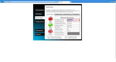 TalkTalk D Link DSL Info And Use With Other ISPs