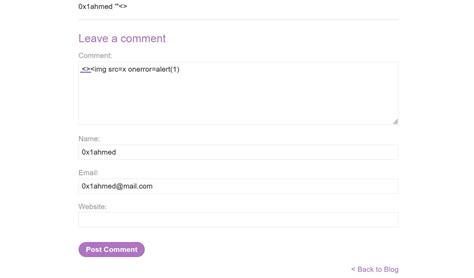 ثغرة DOM XSS شرح حل PortSwigger labs الجزء 1