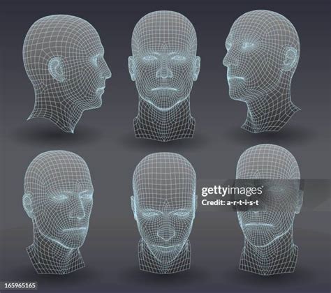 Male Face Shapes Photos And Premium High Res Pictures Getty Images