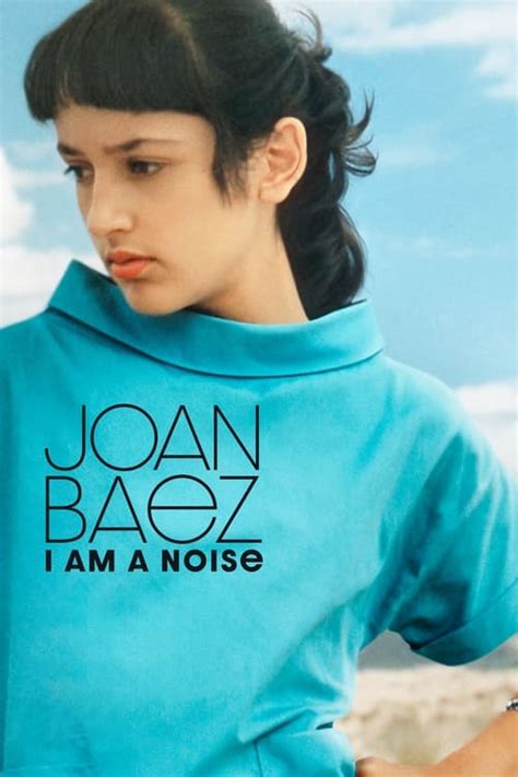 Avalon Theatre Joan Baez I Am A Noise