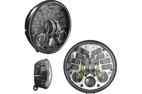 Adaptive Led Headlight