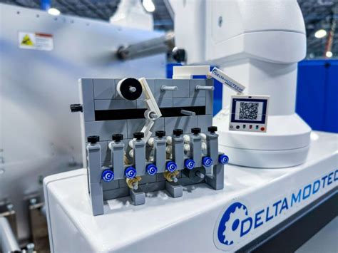 If You Love Your Delta Modtech Machine Then Youll Also Love This Crusader® Replica Made From