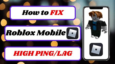 how to fix high ping in roblox mobile|fix high ping roblox mobile|2024 ...